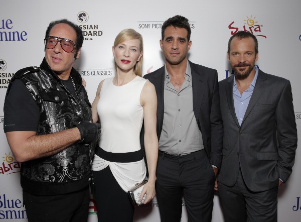 Blue Jasmine Premiere | My Cyndi's Secrets
